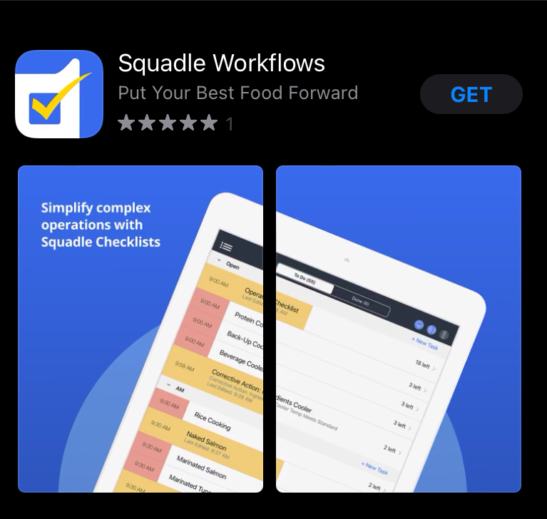How do I install Squadle Workflows on my device(s)? – CrunchTime! Support SANDBOX